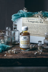 8 Master Longevity Elixirs - Portable Farmacy – Anima Mundi Herbals