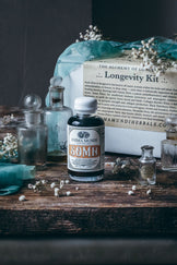 8 Master Longevity Elixirs - Portable Farmacy – Anima Mundi Herbals