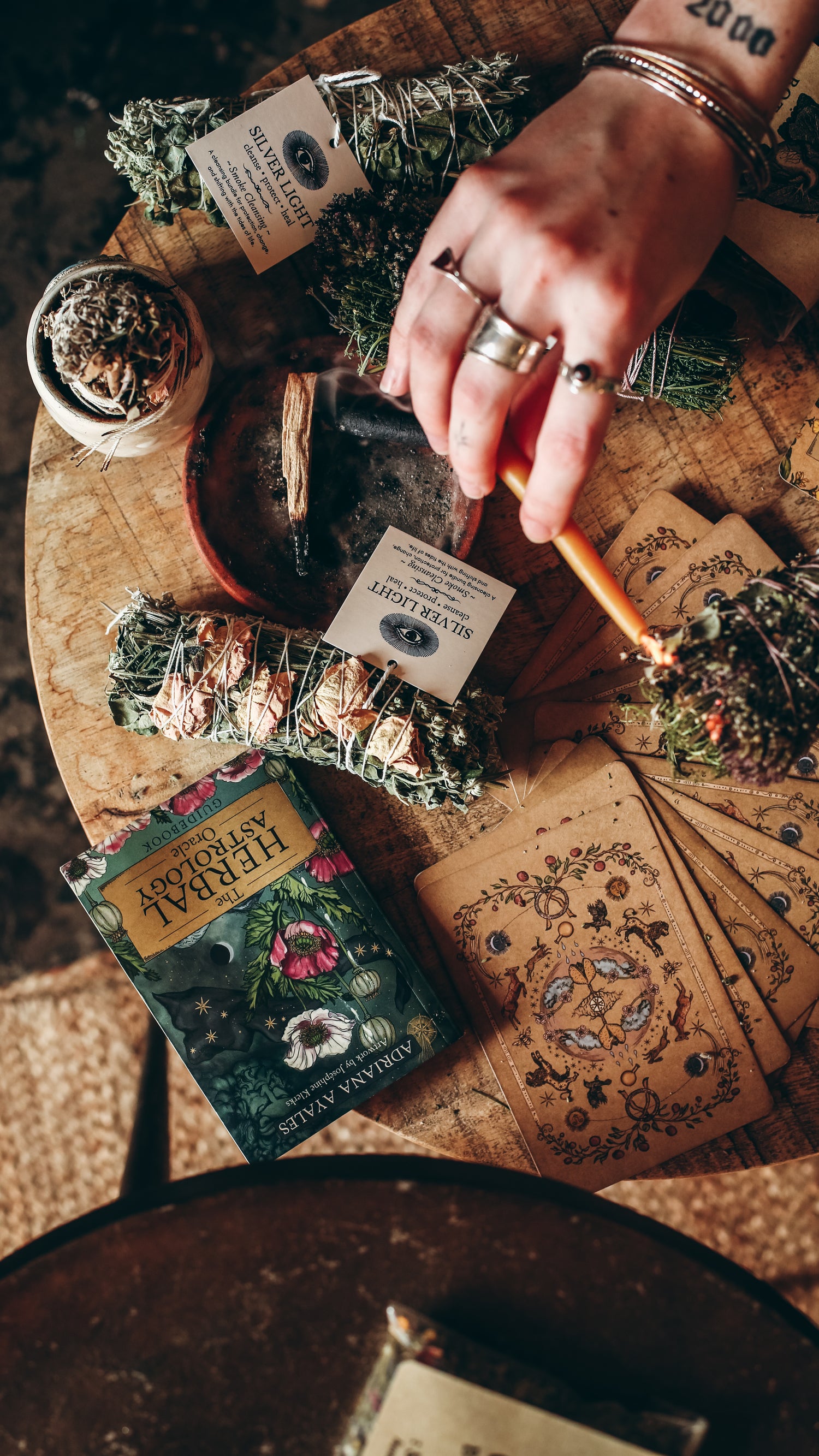 Herbal Factory and Tonic Bar – Anima Mundi Herbals
