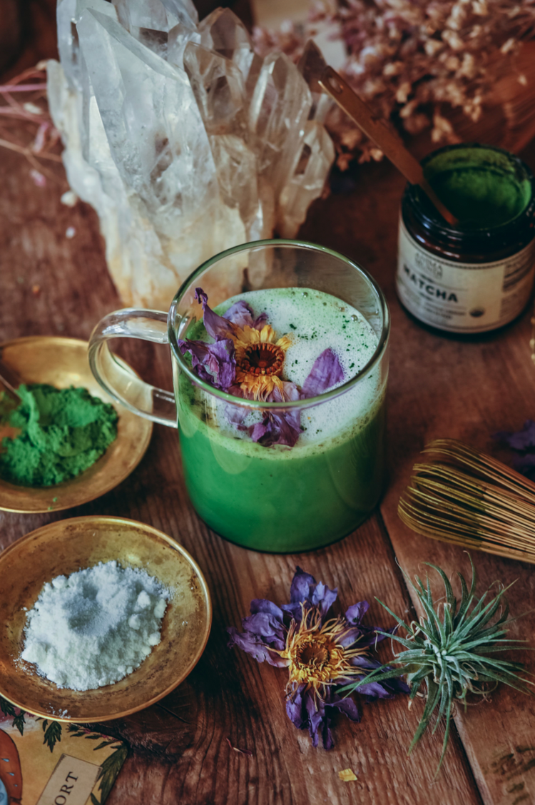 Herbal Factory and Tonic Bar – Anima Mundi Herbals