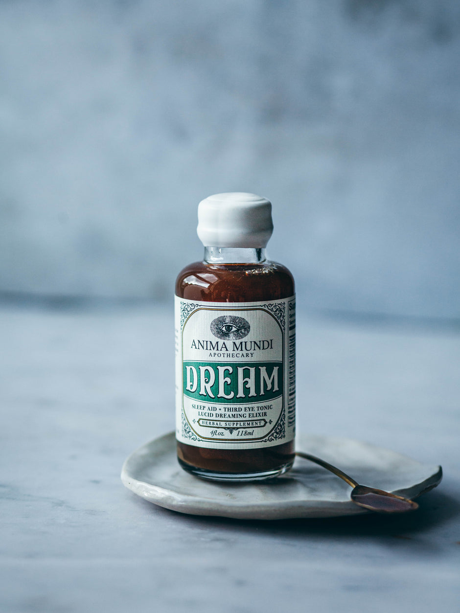 Elixirs – Anima Mundi Herbals