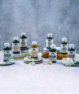 8 Master Longevity Elixirs - Portable Farmacy – Anima Mundi Herbals